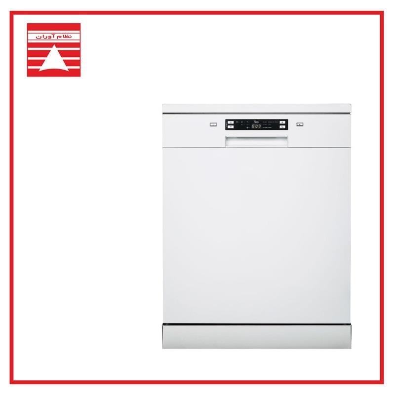 ماشین ظرفشویی جی پلاس مدل GDW-N4673W