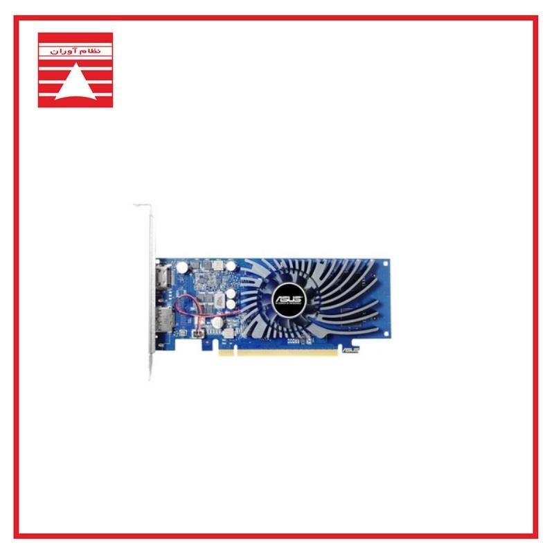 کارت گرافیک ایسوس مدل GT1030-2G-BRK - نظام آوران