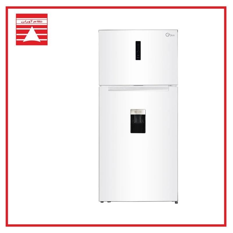 یخچال و فریزر 28 فوت جی پلاس مدل GRF-P5323W - نظام آوران